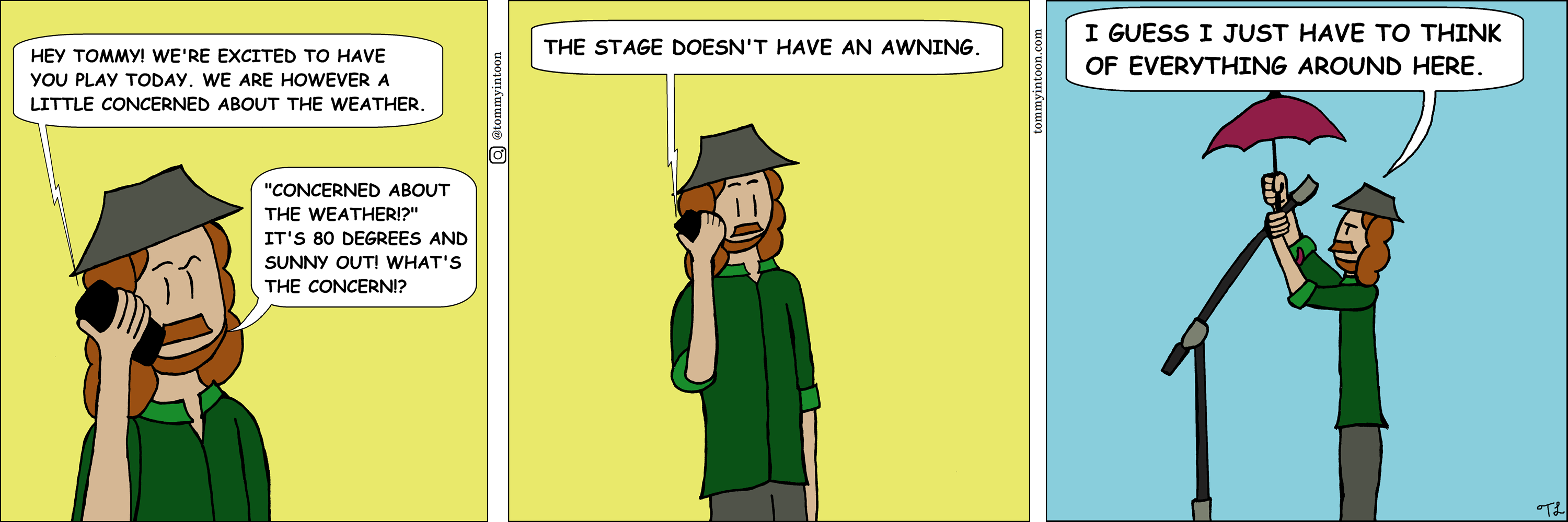 Tommy in Toon: September 2025 - Erie Reader